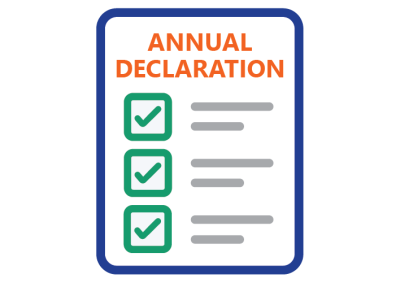 It's time to submit your annual declaration for 2024–25 | Australian ...