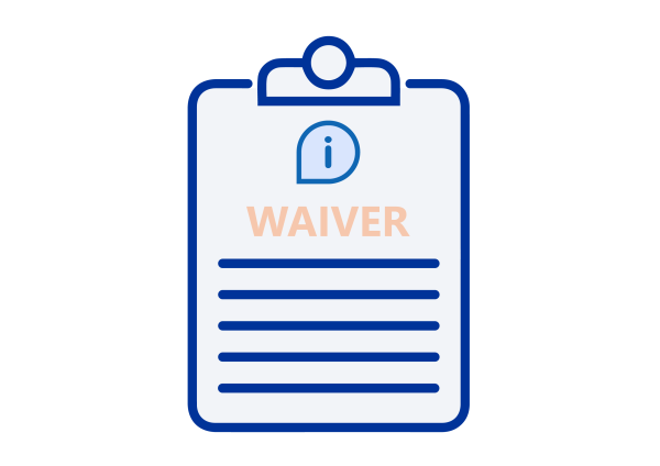 More guidance on waivers for certificate applications | Australian ...