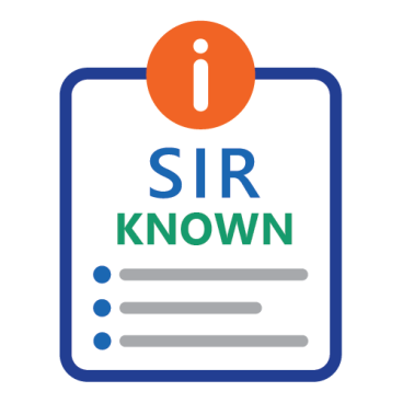Help with completing a specific information requirement (SIR) form ...
